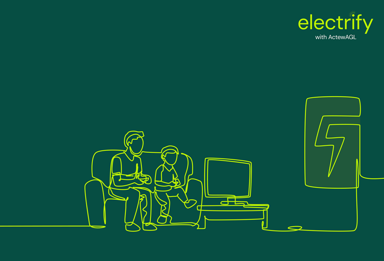 Electrify with ActewAGL