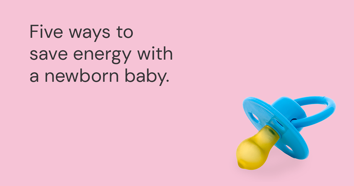 Save With A Baby
